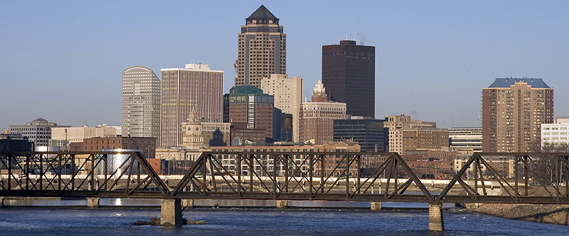 Iowa Travel Vacation and Recreation Guide